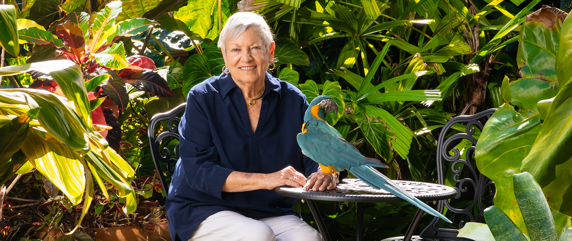 A Legacy of Greatness: Alumna Sandy Shultz | Anne Spencer Daves College ...