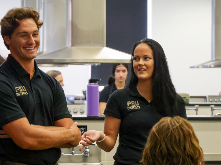 Student Spotlight: Billy Bates | Anne Spencer Daves College of ...