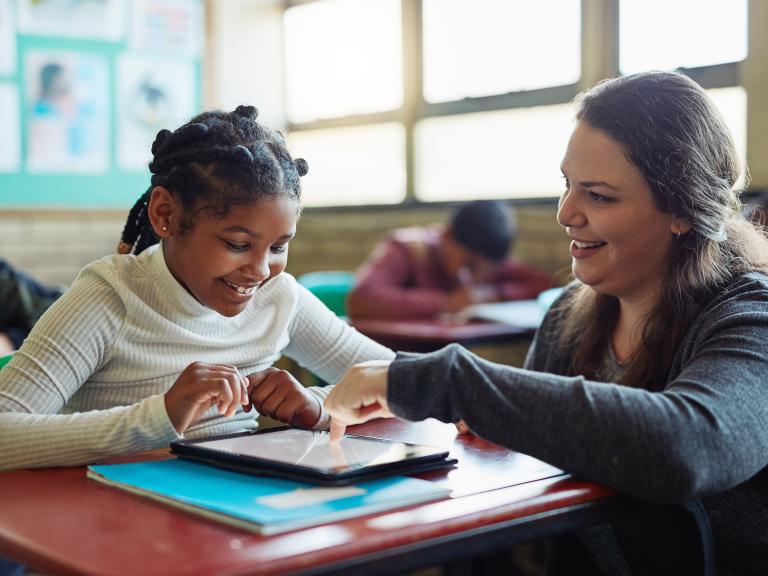 Master's in Teaching English to Speakers of Other Languages | Anne ...