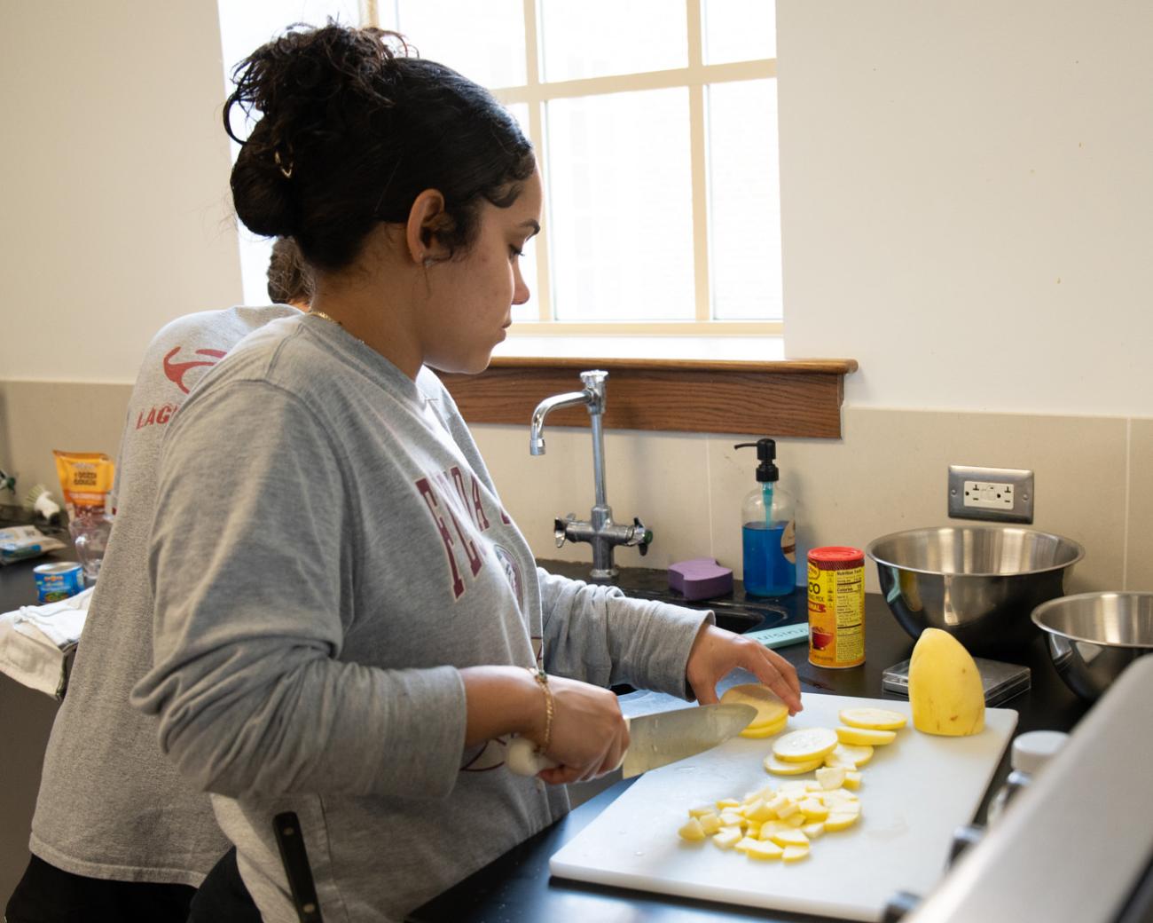 Dietetics | Anne Spencer Daves College of Education, Health, and Human ...