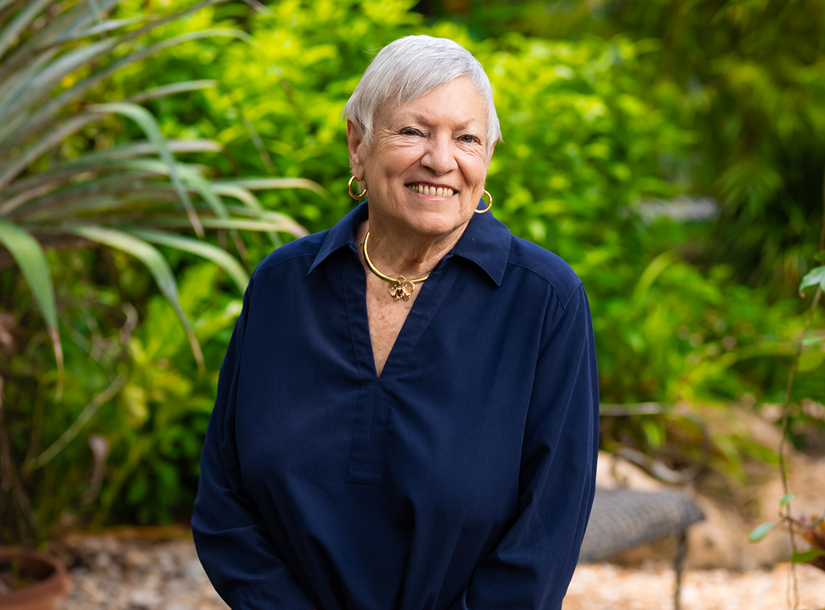 A Legacy of Greatness: Alumna Sandy Schultz | Anne Spencer Daves ...