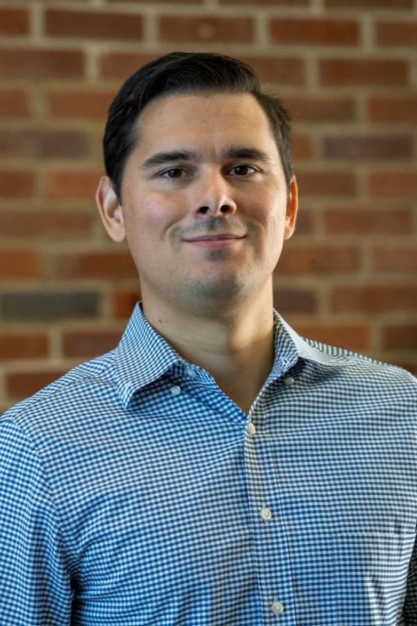 Dr. Christopher Solis | Anne Spencer Daves College of Education, Health ...