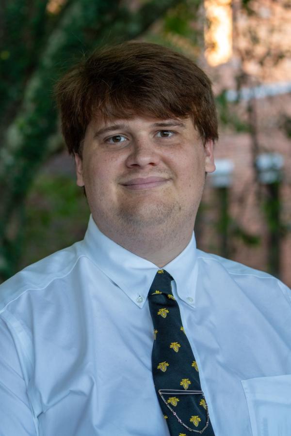 Ryan Pennington | Anne Spencer Daves College of Education, Health, and ...