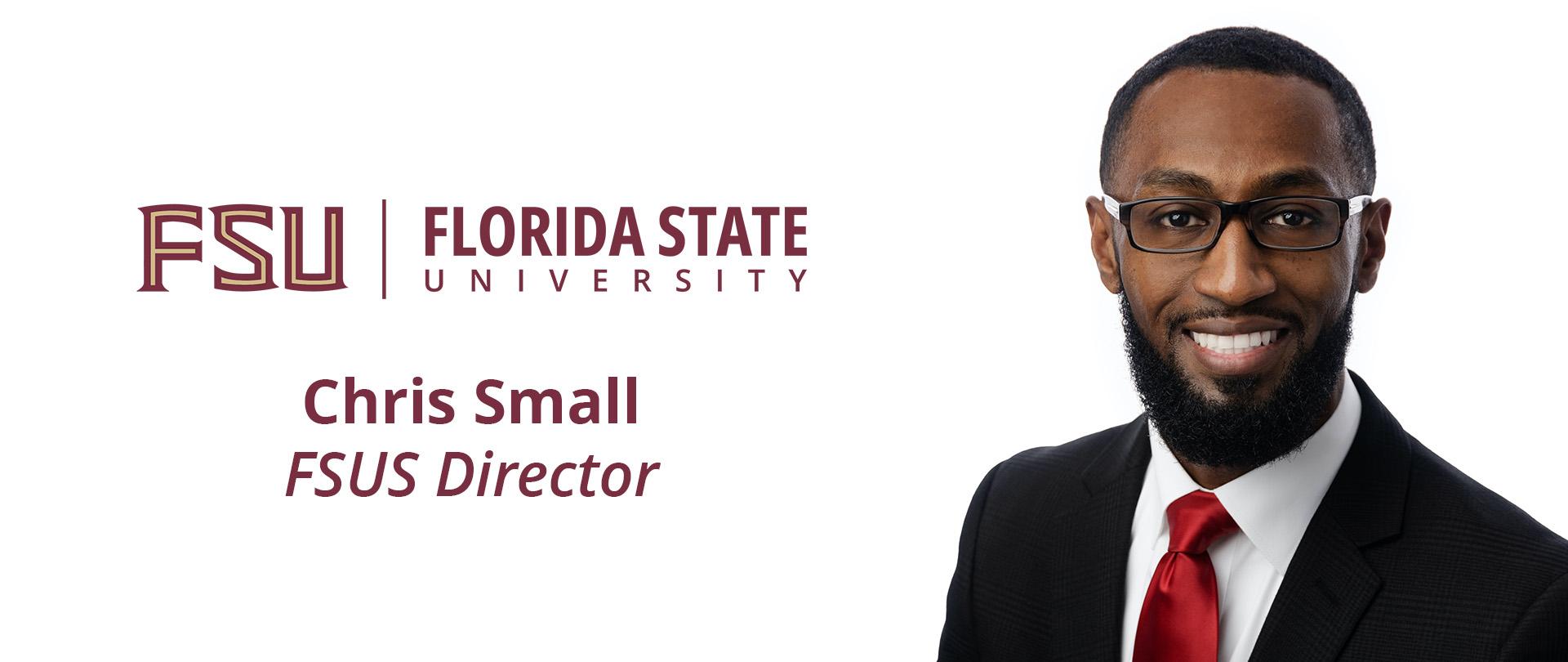 Florida State University Schools Board names Chris Small new director ...