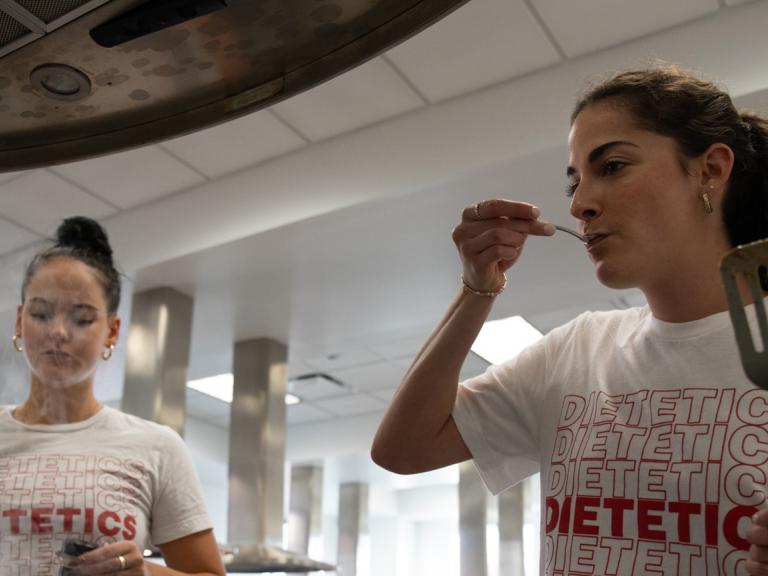 Dietetics | Anne Spencer Daves College of Education, Health, and Human ...