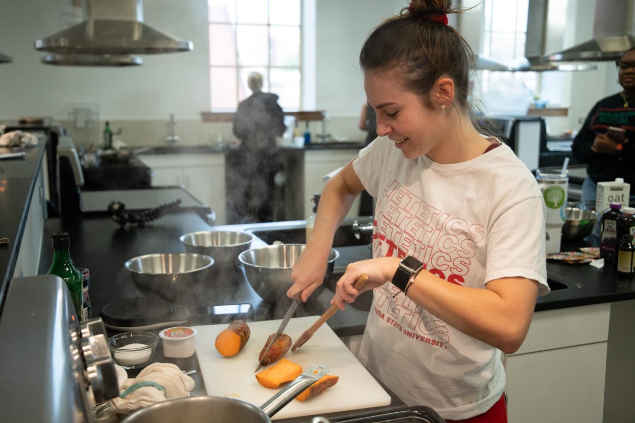 Dietetics | Anne Spencer Daves College of Education, Health, and Human ...