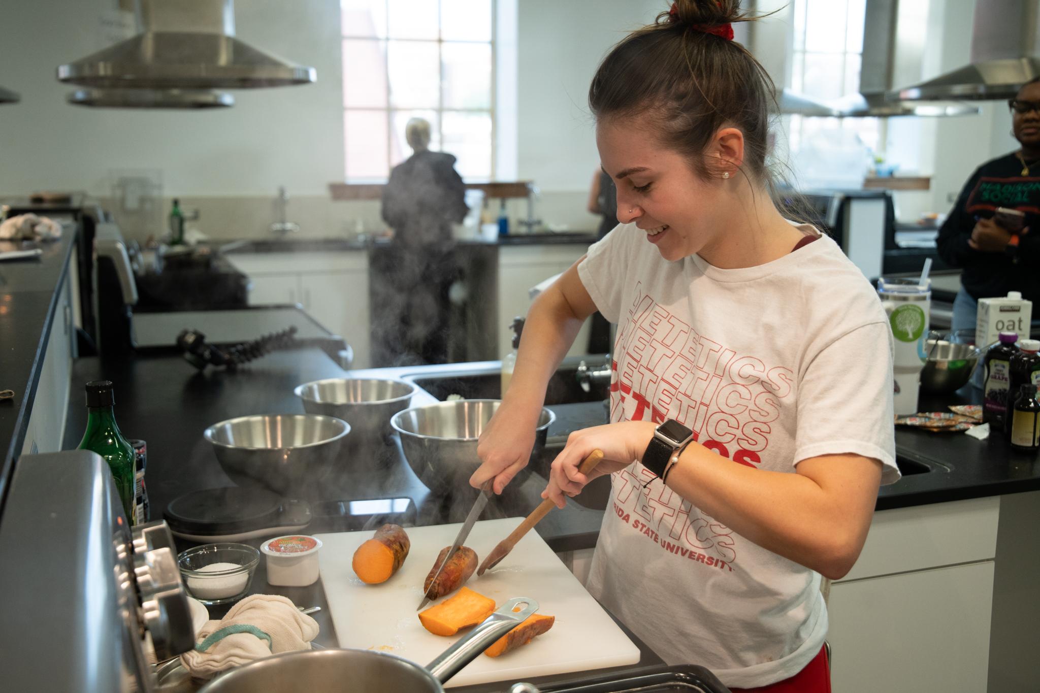 Dietetics | Anne Spencer Daves College of Education, Health, and Human ...