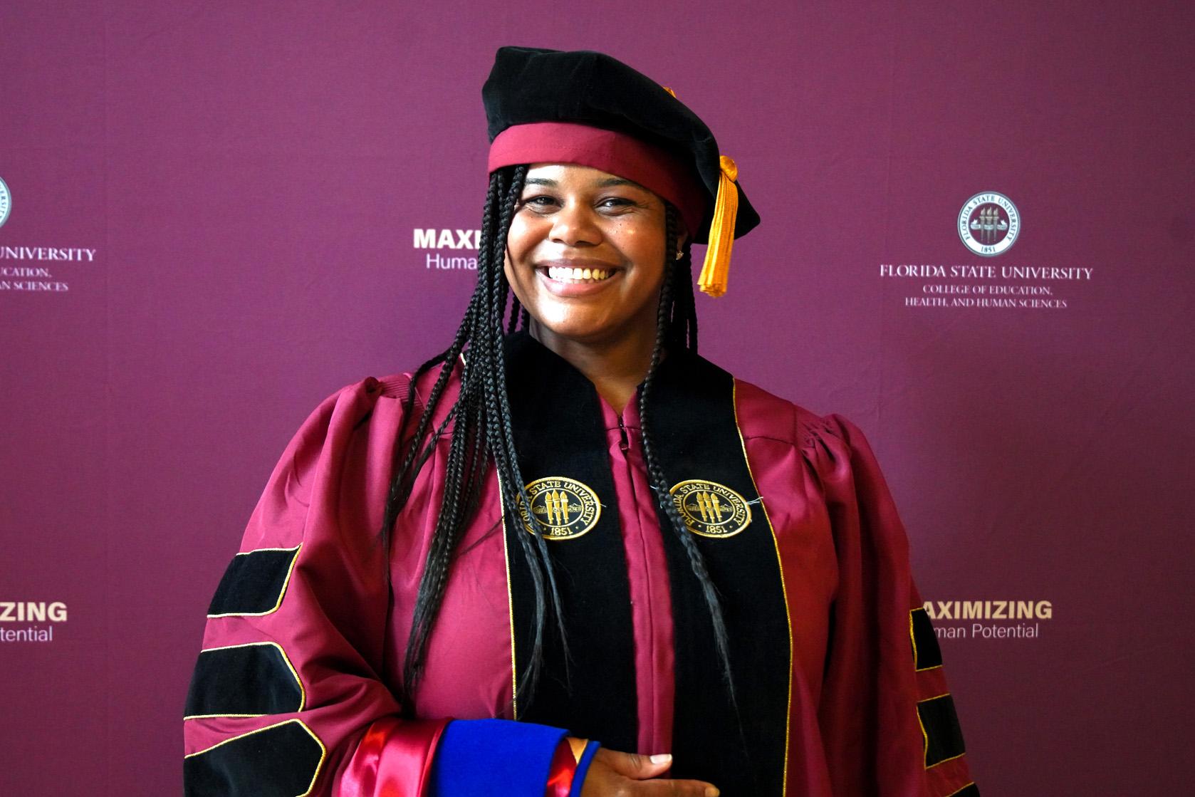 Anne Spencer Daves College of Education, Health, and Human Sciences